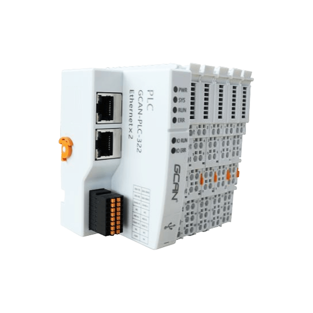 plc remote control application case | GCAN PLC & Coupler